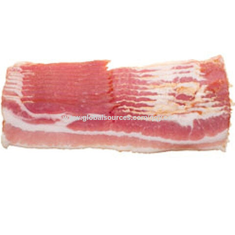 Buy Wholesale Canada Wholesale Quality Food Grade Frozen Pork Bacon ...