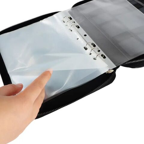 Buy Wholesale China Wholesale High Quality 11 Holes Sheet Protector In ...