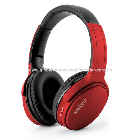 Buy Wholesale China Miostar Oem Odm Fast Charge Bluetooth Headphone ...