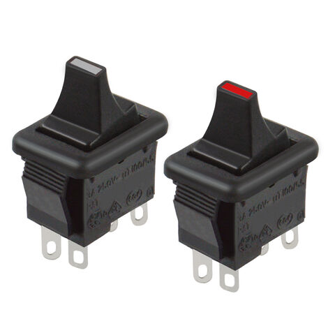 Buy Wholesale China Honyone Rocker Switch, 6a 125v Ac/on-off/2p/ul ...