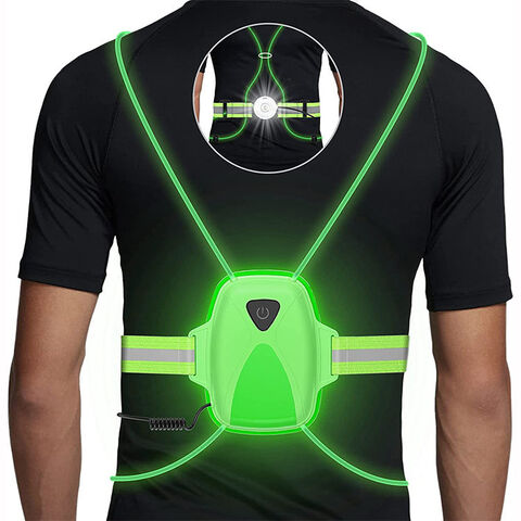 Buy Wholesale China Led Outdoor Sport Wearable Flashlight Waterproof ...