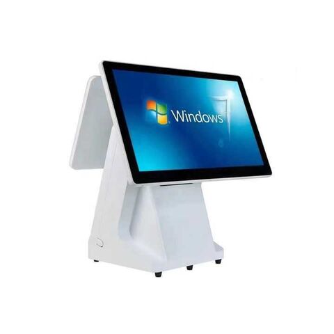 15.6 Inche Front Desk Cash Register Supermarket Convenience Store Food ...