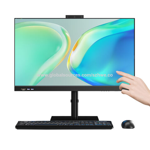 Manufacturer Business Office 23.8 Inch Core I5 I7 I9 Gamer All In One ...