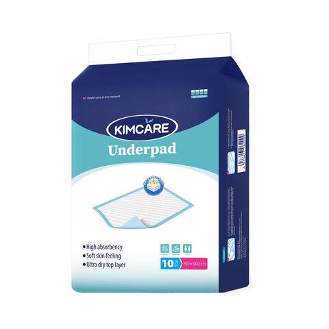 Buy China Wholesale Incontinence Nursing Under Pads Heavy Duty Underpad ...