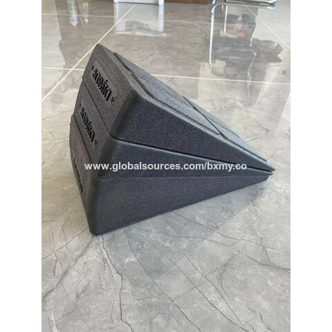 Buy Wholesale China Foam Calf Stretcher Adjustable Incline Angles Foot ...