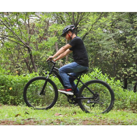 Buy Wholesale China 26inch Mountain Bike Outside Riding Removable ...