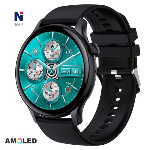 Buy Wholesale China R&d Private Mold Call Amoled Screen Smart Watch ...