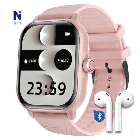 Buy Wholesale China High Quality Sports Models Njh10 Smartwatch Nfc Bt5 ...