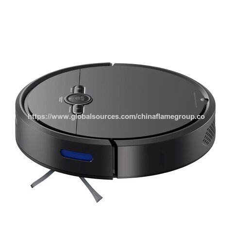 Tuya App Smart Floor Vacuum Cleaner Robot Automatic Mopping Electric ...