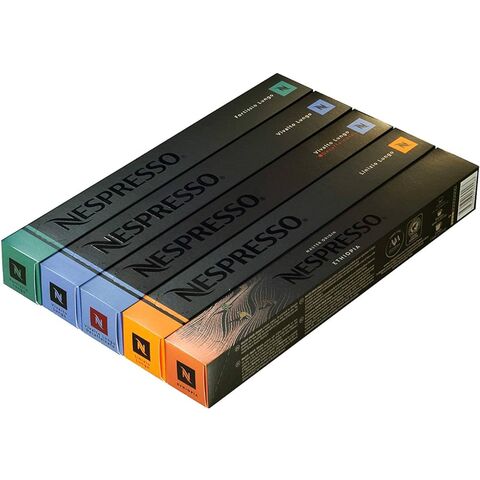 Nespresso Coffee Capsules For Sale - Premium Bulk Instant Coffee ...