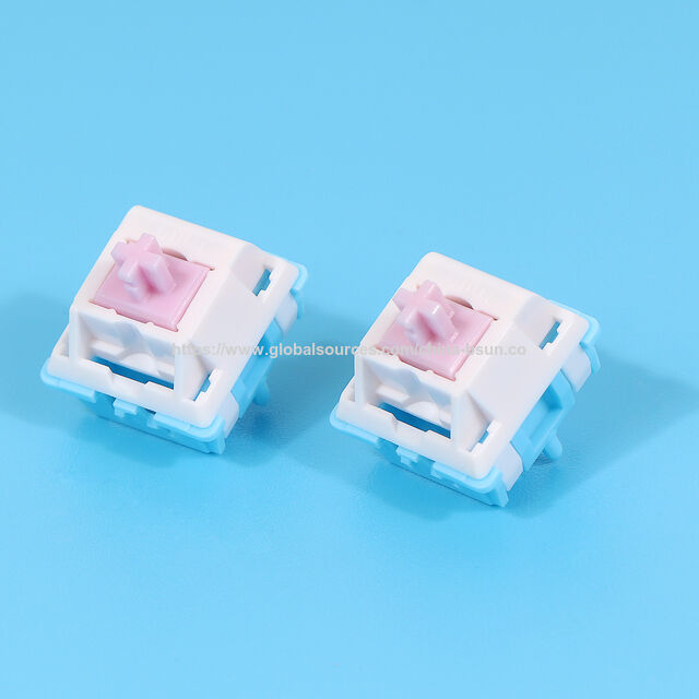 Buy Wholesale China Bsun Keyboard Switches, Red Stem, Linear Switch ...