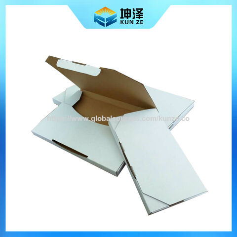 Buy Wholesale China Corrugated Box Hot Selling Custom Flat Foldable ...