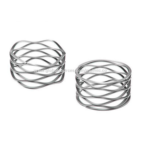 Buy China Wholesale Dongguan Factory Custom Stainless Steel Spring Zinc ...
