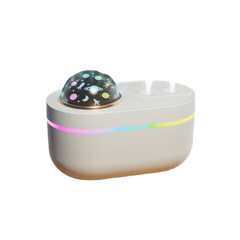 Buy Wholesale China Dual Mist Projection Humidifier Mini Bedroom ...