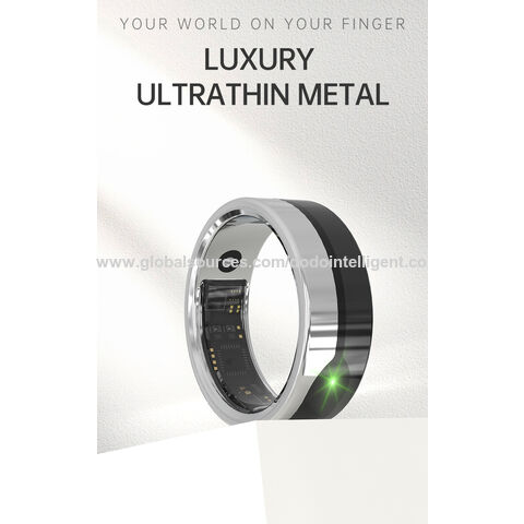 Buy Wholesale China Manufacturer Eiot Smart Ring(sleep/ Heart Rate ...