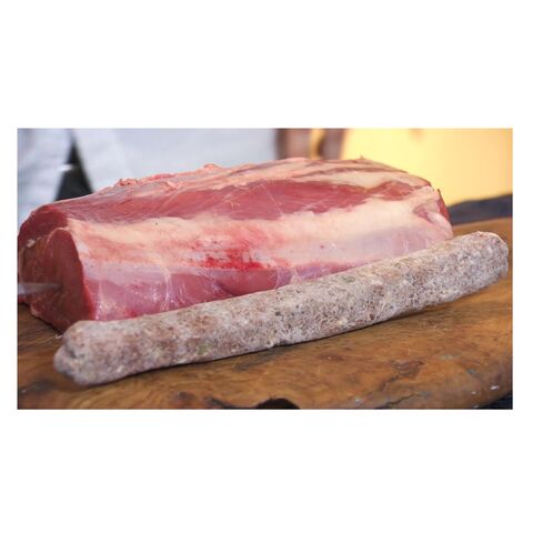 Buy Wholesale United States Halal Certified Bqf Boneless Beef Cube Roll ...
