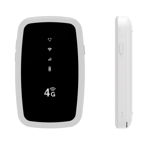 Buy Wholesale China Ihua Ih610a 4g Mobile Wifi 4g Router 4g Mifi With ...