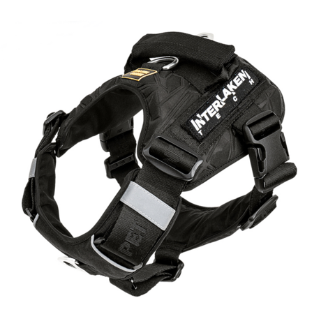 Dog Harness/tech Harness With Adjustable Chest Webbing Made Of High ...