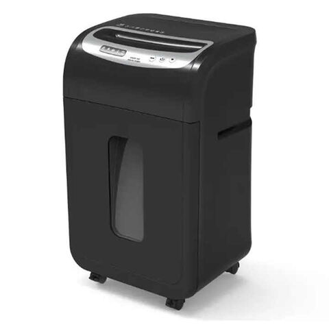 Buy Wholesale China Hot Selling Paper Shredder Machine 16 Sheets 30l ...