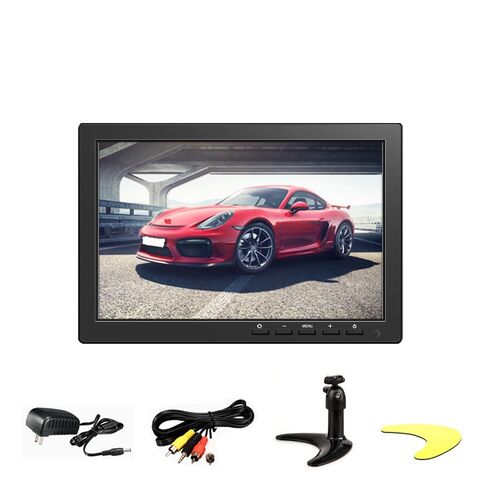 Buy Wholesale China 4 Split Screen Monitor With Av Vga Hdmi Connector ...