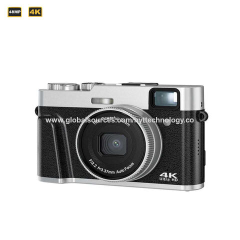 4k Digital Camera For Photography, Autofocus 4k With 16x Anti-shake ...