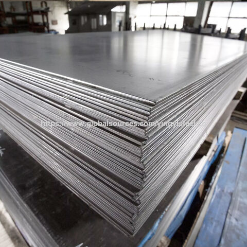 Buy Wholesale China High-quality Galvanized Steel Sheet For Industrial ...