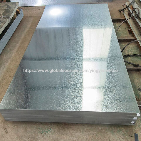 Buy Wholesale China Z150/z200/z275 Dx51d/dx52d/dx53d Galvanized Iron ...