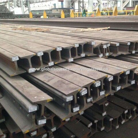 Buy Wholesale China Iscor South Africa Standard 48kg Rail Heavy Rails ...
