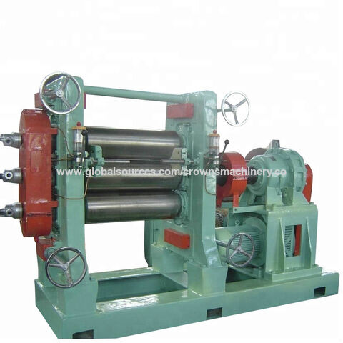 Buy Wholesale China Xy Rubber Sheet Calender Machine Vertical ...