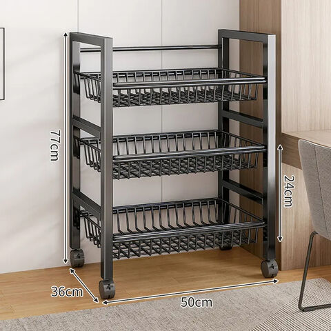 High Quality Multi-layer Storage Shelf Kitchen Tableware Vegetable ...