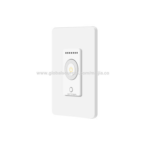 High Quality Best-selling New Arrival Wi-fi Smart Rotary Dimmer Light ...