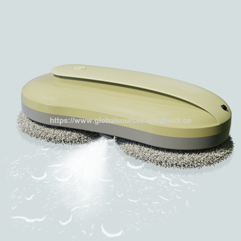 Huidi Hot Selling Automatic Robotic Glass Cleaning Tool For All Kinds ...