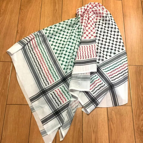 Buy Wholesale China Stock New Arrival Arabic Digital Print Colorful ...