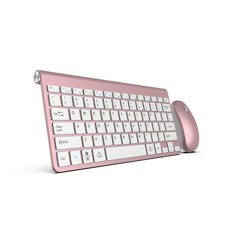 Buy Wholesale China Colorful Bst-j001g 78 Keys 2.4g Wireless Keyboard ...