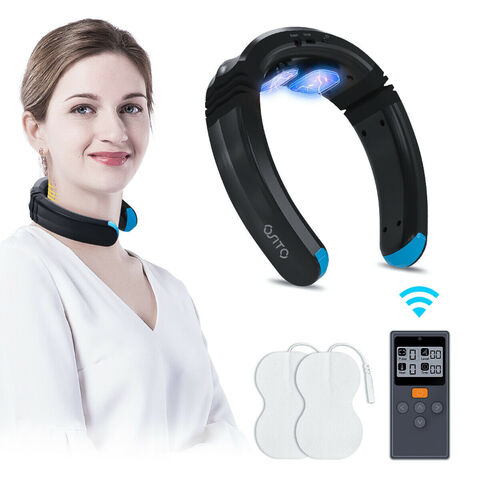 Buy Wholesale China Tens Unit Neck Cervical Massager Ems Low Frequency ...