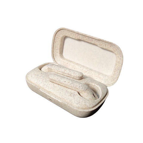 Bluetooth Headsets,biodegarable Wheat Straw Eco-friendly Headsets ...