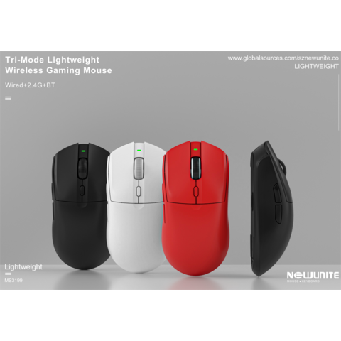 Factory Price Oem/odm Ultra-lightweight Gaming Mouse 26000 Dpi - Expore ...
