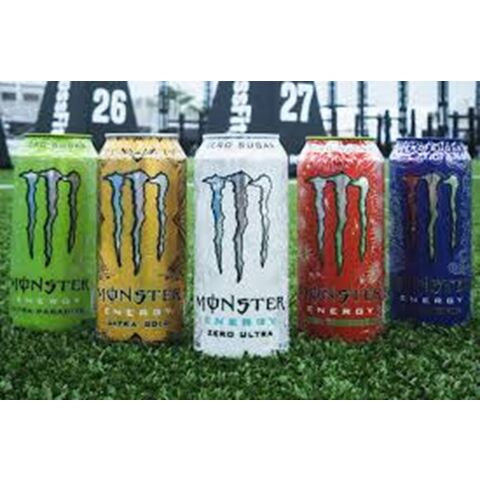 Factory Direct High Quality United States Wholesale Carbonated Monster ...