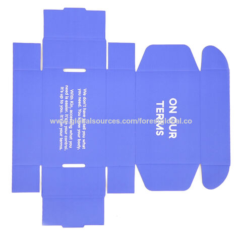 Buy Wholesale China Colorful Packaging Custom Printed Outer Packaging ...