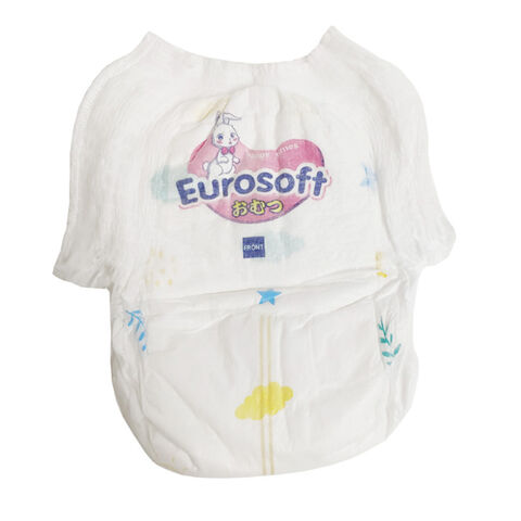 Q Type Training Baby Pants Diapers In Thailand / Cambodia / Vietnam ...