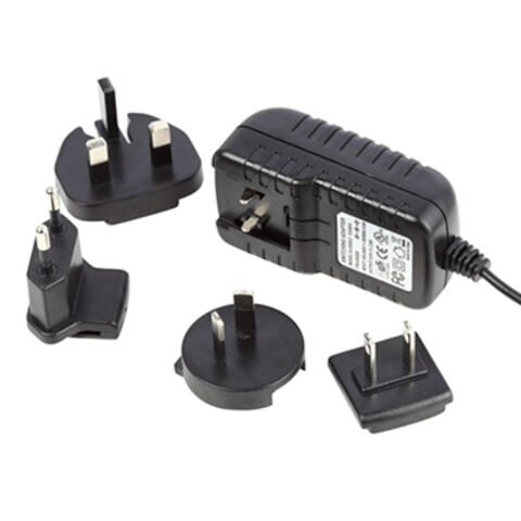 Oem Odm Factory Price 5v2a Interchangeable Adapter,travel Charger With ...