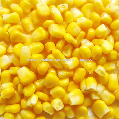 Buy Wholesale China Quick Frozen Boiled Corn Nice Taste Yellow Color ...