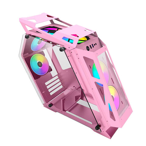 Casing Komputer Aliran Udara Tinggi, Casing Pc Seri F922, Pendingin Air ...