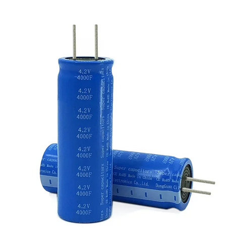 Graphene Super Capacitor 4.2v 4000f Battery Bicycle Battery Power ...