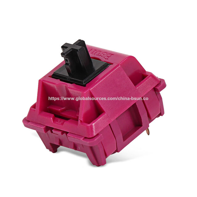 Buy Wholesale China Bsun Panda Switch, Mechanical Keyboard Switches ...