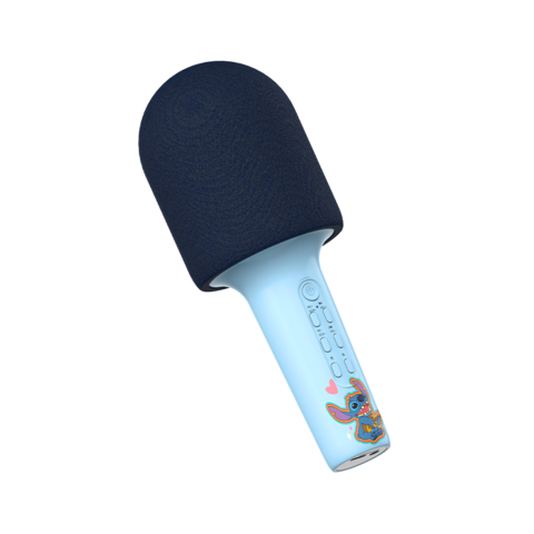 Buy Wholesale China Mini Kids Karaoke Microphone Led Light Cordless ...