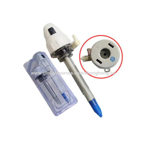 Oem Medical Instrument Disposable Laparoscopic Trocars For Endoscopic ...