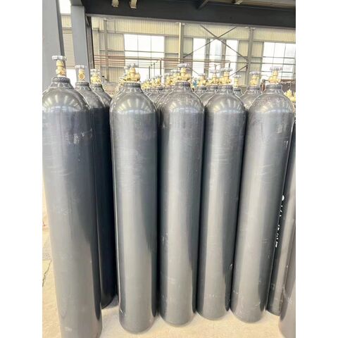Compressed Gas Cylinders For Various Industrial, Medical And Specialty ...