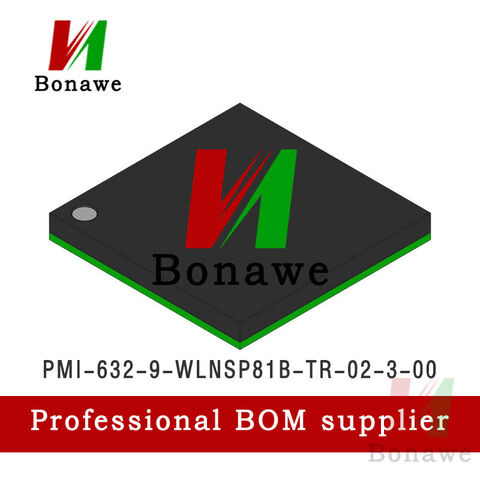 Pmi-632-9-wlnsp81b-tr-02-3-00 Qualcomm Bga Power Supply Integrated ...