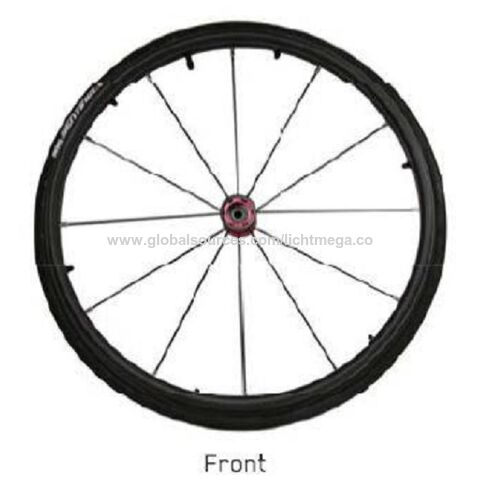 Buy China Wholesale Spoke Wheels-24x1(25-540) Of Wheelchair Parts ...